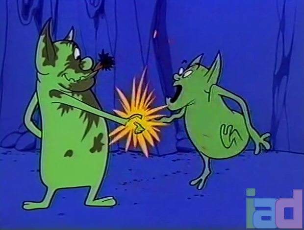 Goodie's Good Deed (1963) - The Internet Animation Database