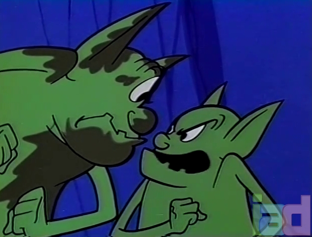 Goodie's Good Deed (1963) - The Internet Animation Database