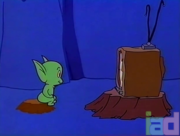 Goodie's Good Deed (1963) - The Internet Animation Database