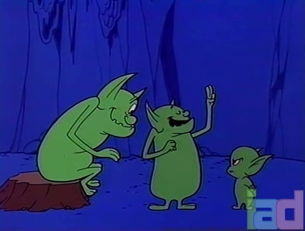 Goodie's Good Deed (1963) - The Internet Animation Database