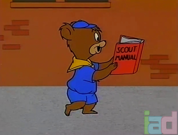 Goodie's Good Deed (1963) - The Internet Animation Database