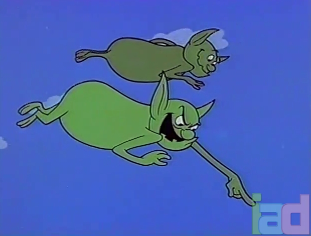 Goodie's Good Deed (1963) - The Internet Animation Database