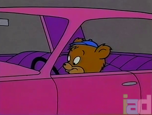 Goodie's Good Deed (1963) - The Internet Animation Database