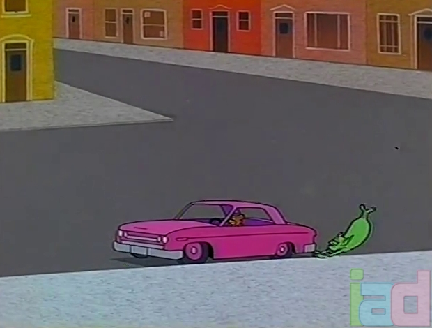 Goodie's Good Deed (1963) - The Internet Animation Database