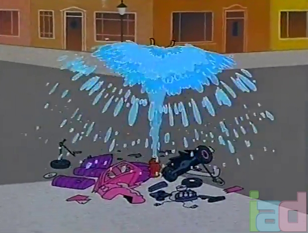 Goodie's Good Deed (1963) - The Internet Animation Database