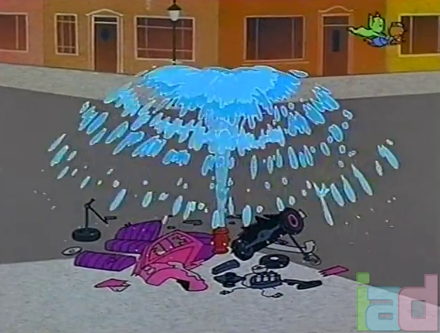 Goodie's Good Deed (1963) - The Internet Animation Database