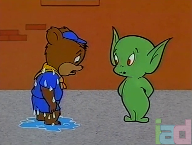 Goodie's Good Deed (1963) - The Internet Animation Database