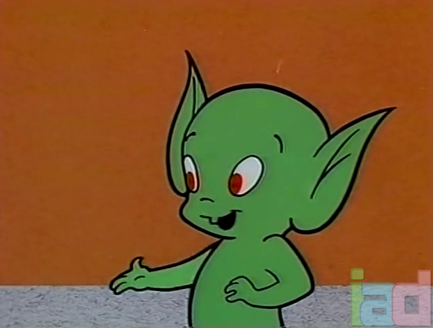 Goodie's Good Deed (1963) - The Internet Animation Database