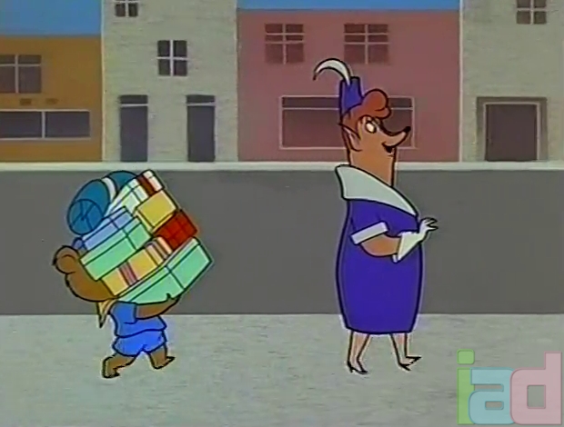 Goodie's Good Deed (1963) - The Internet Animation Database