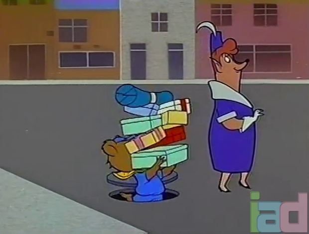 Goodie's Good Deed (1963) - The Internet Animation Database