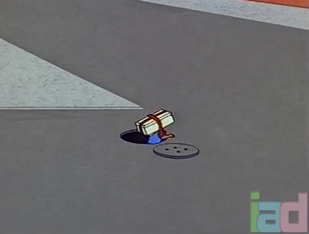 Goodie's Good Deed (1963) - The Internet Animation Database