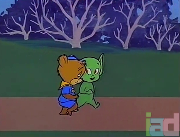 Goodie's Good Deed (1963) - The Internet Animation Database