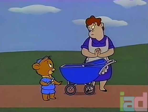 Goodie's Good Deed (1963) - The Internet Animation Database