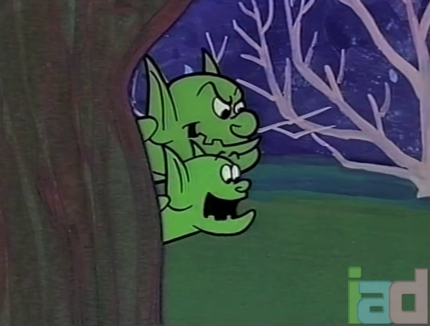 Goodie's Good Deed (1963) - The Internet Animation Database