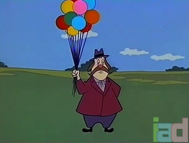 Goodie's Good Deed (1963) - The Internet Animation Database