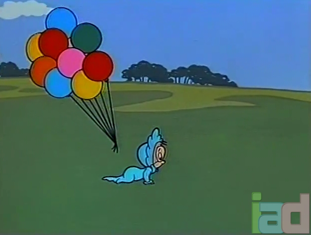 Goodie's Good Deed (1963) - The Internet Animation Database