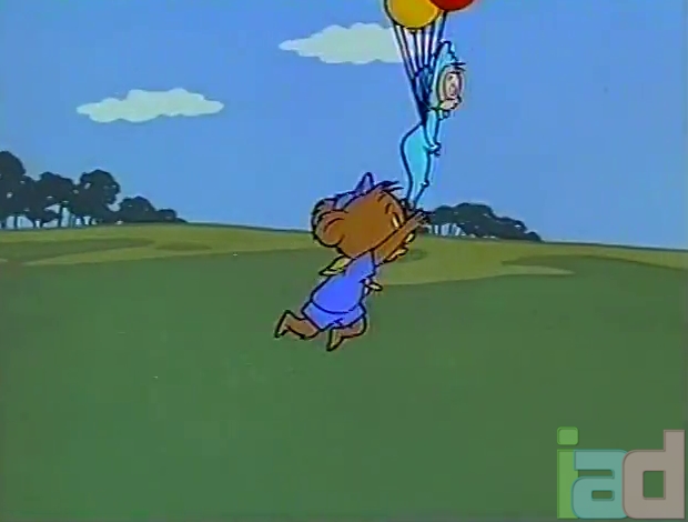 Goodie's Good Deed (1963) - The Internet Animation Database