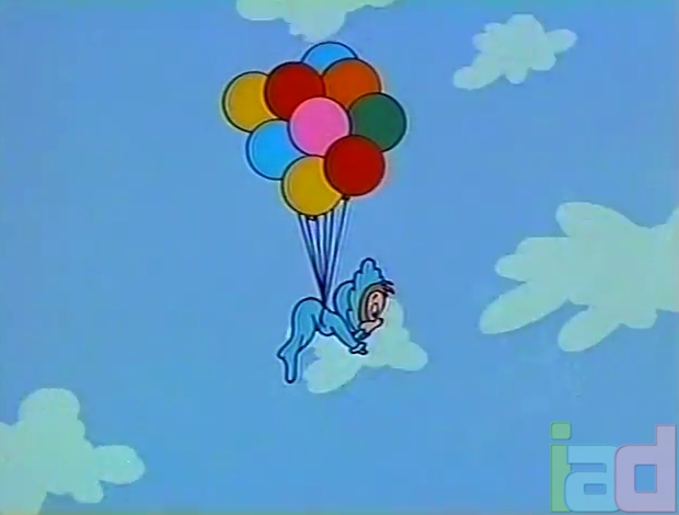 Goodie's Good Deed (1963) - The Internet Animation Database