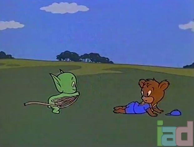 Goodie's Good Deed (1963) - The Internet Animation Database