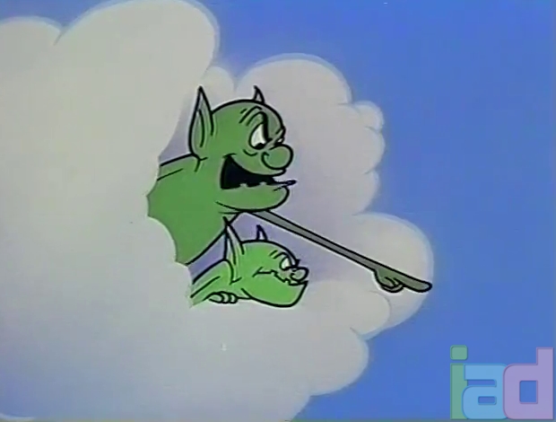 Goodie's Good Deed (1963) - The Internet Animation Database