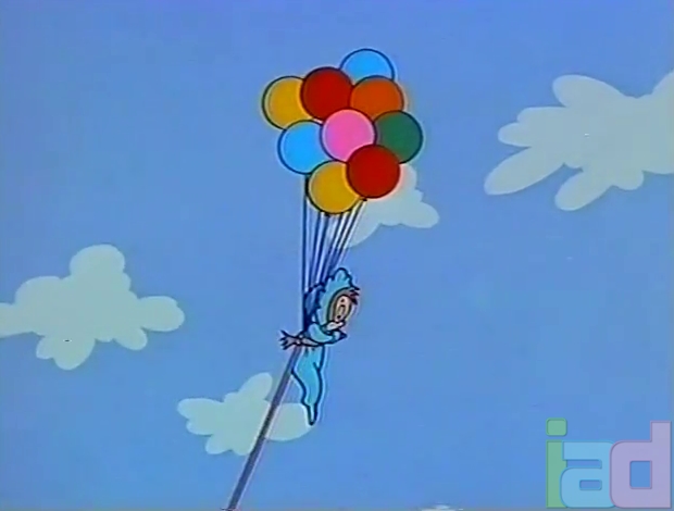 Goodie's Good Deed (1963) - The Internet Animation Database