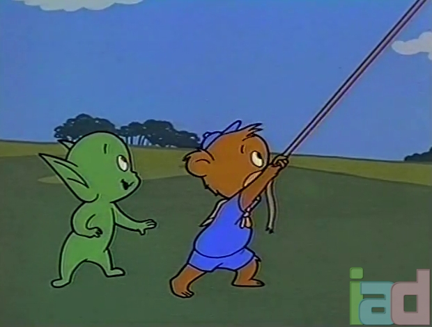 Goodie's Good Deed (1963) - The Internet Animation Database