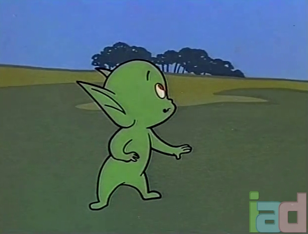 Goodie's Good Deed (1963) - The Internet Animation Database