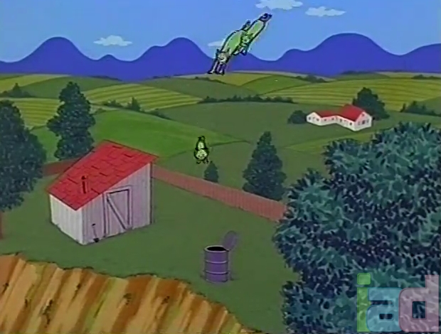 Goodie's Good Deed (1963) - The Internet Animation Database