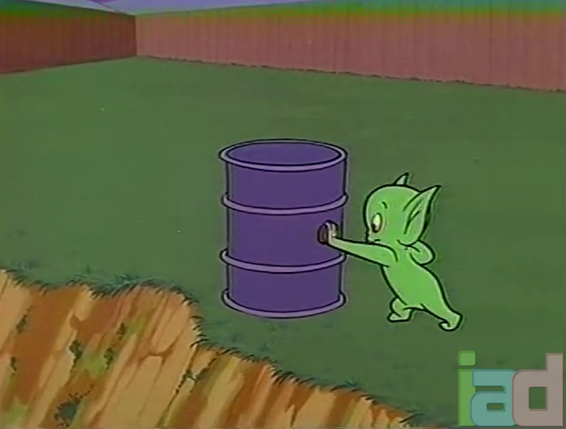 Goodie's Good Deed (1963) - The Internet Animation Database