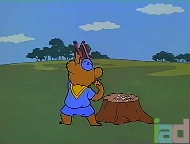 Goodie's Good Deed (1963) - The Internet Animation Database