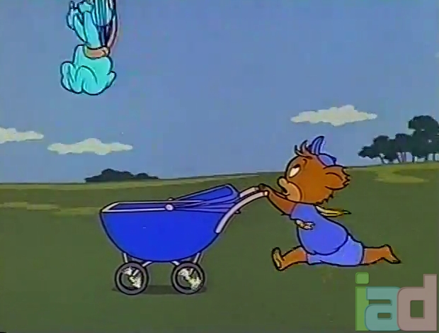 Goodie's Good Deed (1963) - The Internet Animation Database