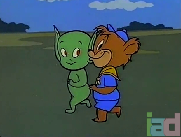 Goodie's Good Deed (1963) - The Internet Animation Database