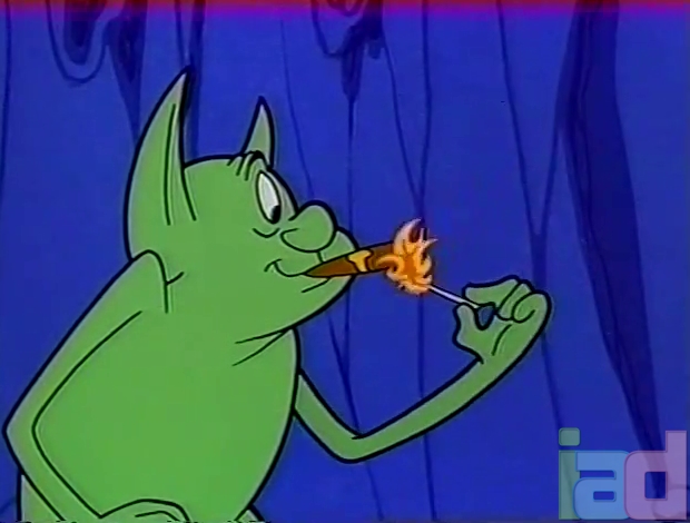 Goodie's Good Deed (1963) - The Internet Animation Database