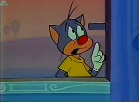 Muggy-Doo Boy Cat (1963) - The Internet Animation Database