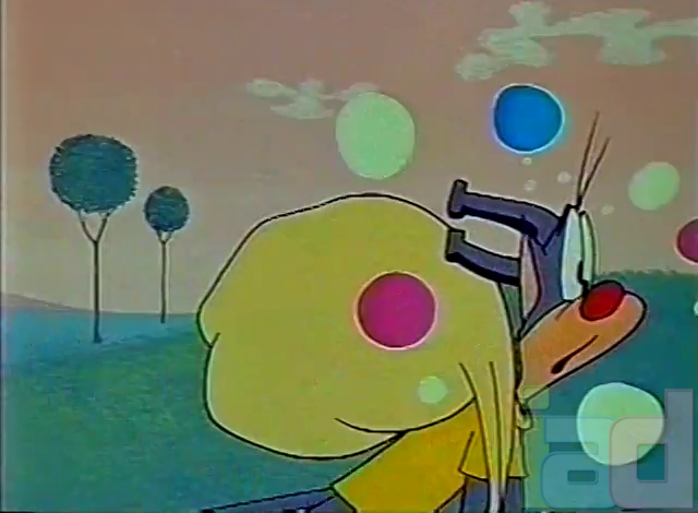 Muggy-Doo Boy Cat (1963) - The Internet Animation Database