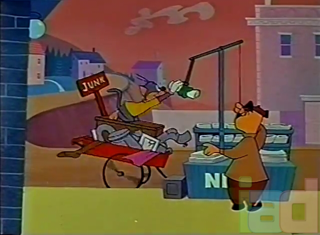 Boy Pest with Osh (1963) - The Internet Animation Database