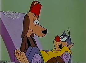 Muggy-Doo Boy Cat (1963) - The Internet Animation Database