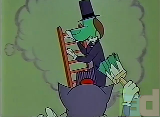 Muggy-Doo Boy Cat (1963) - The Internet Animation Database