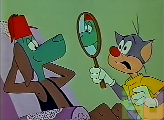 Muggy-Doo Boy Cat (1963) - The Internet Animation Database