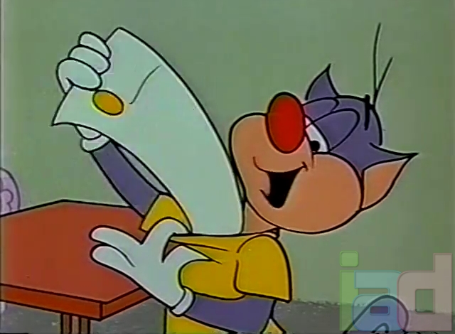 Muggy-Doo Boy Cat (1963) - The Internet Animation Database