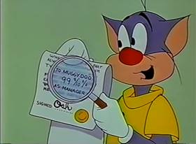 Muggy-Doo Boy Cat (1963) - The Internet Animation Database