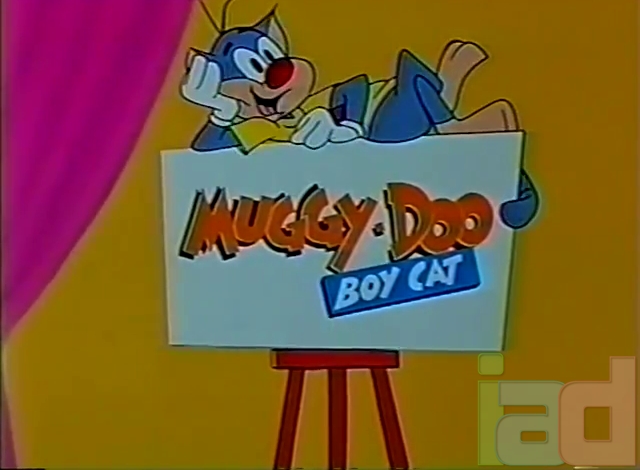 Muggy-Doo Boy Cat (1963) - The Internet Animation Database