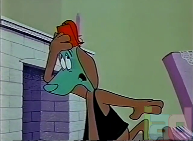 Muggy-Doo Boy Cat (1963) - The Internet Animation Database