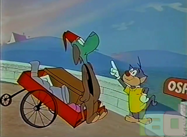 Muggy-Doo Boy Cat (1963) - The Internet Animation Database