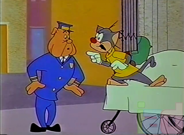 Muggy-Doo Boy Cat (1963) - The Internet Animation Database