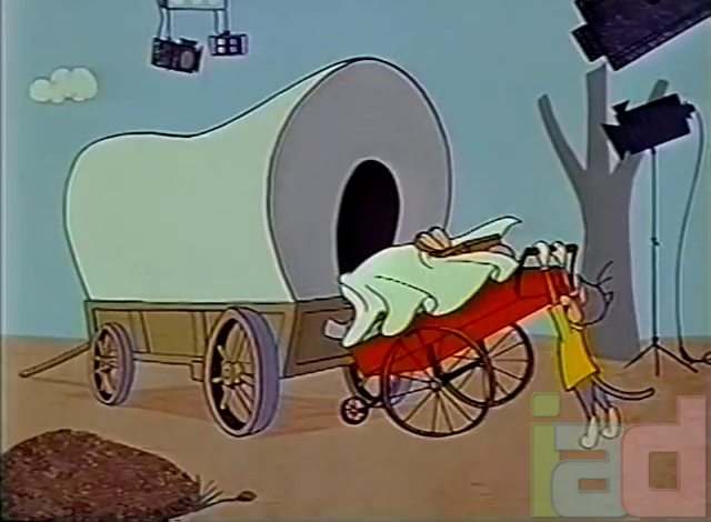 Muggy-Doo Boy Cat (1963) - The Internet Animation Database