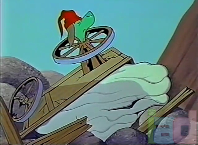 Muggy-Doo Boy Cat (1963) - The Internet Animation Database