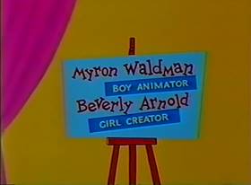 Muggy-Doo Boy Cat (1963) - The Internet Animation Database
