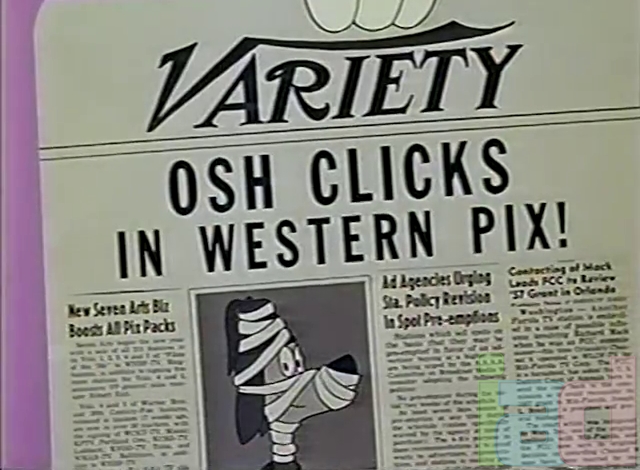 Muggy-Doo Boy Cat (1963) - The Internet Animation Database