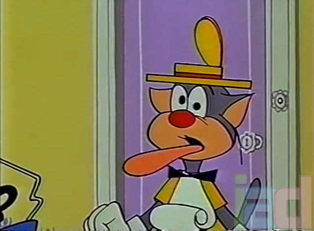 Muggy-Doo Boy Cat (1963) - The Internet Animation Database